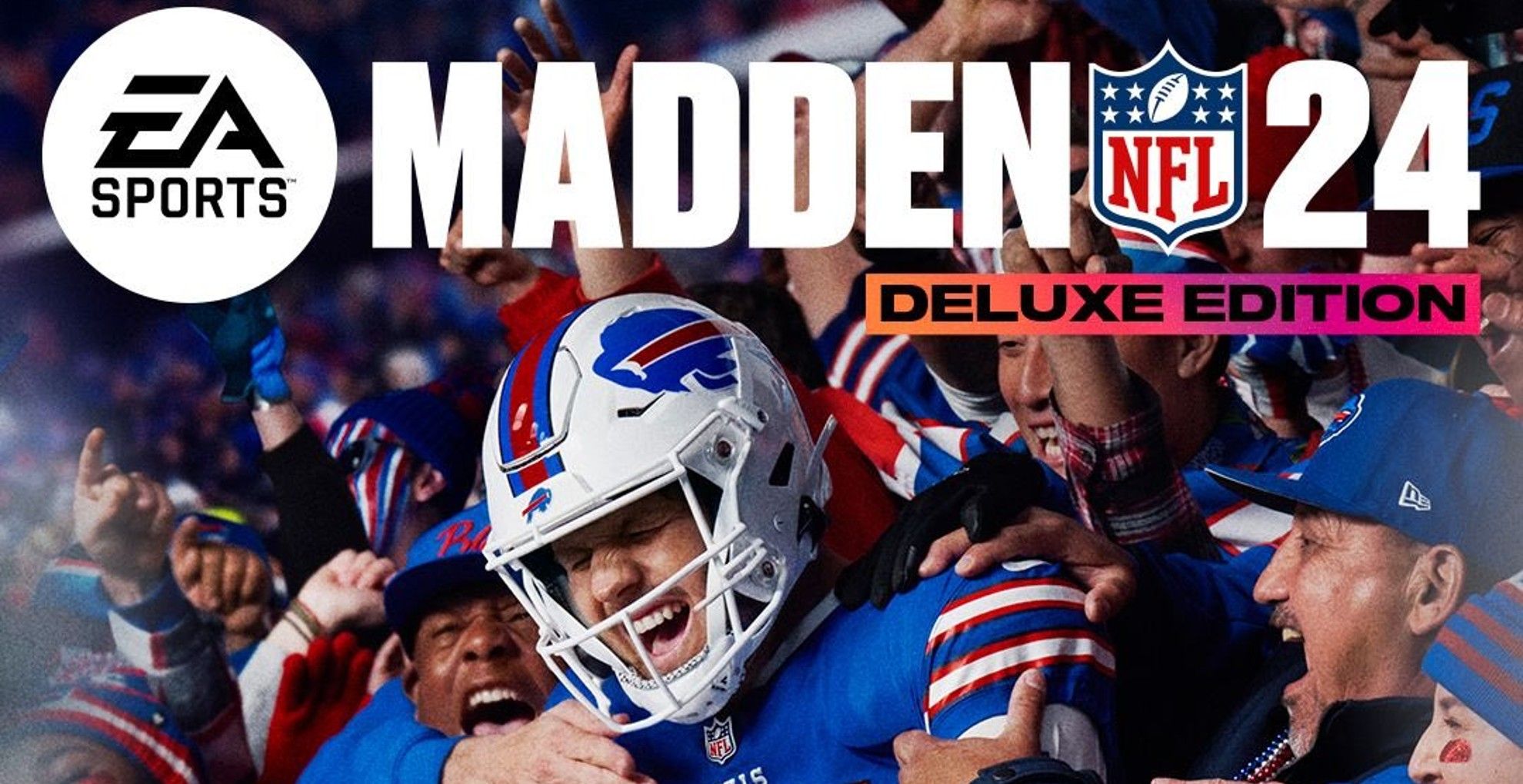 Madden 24 cover vote sees Josh Allen fight off nine…