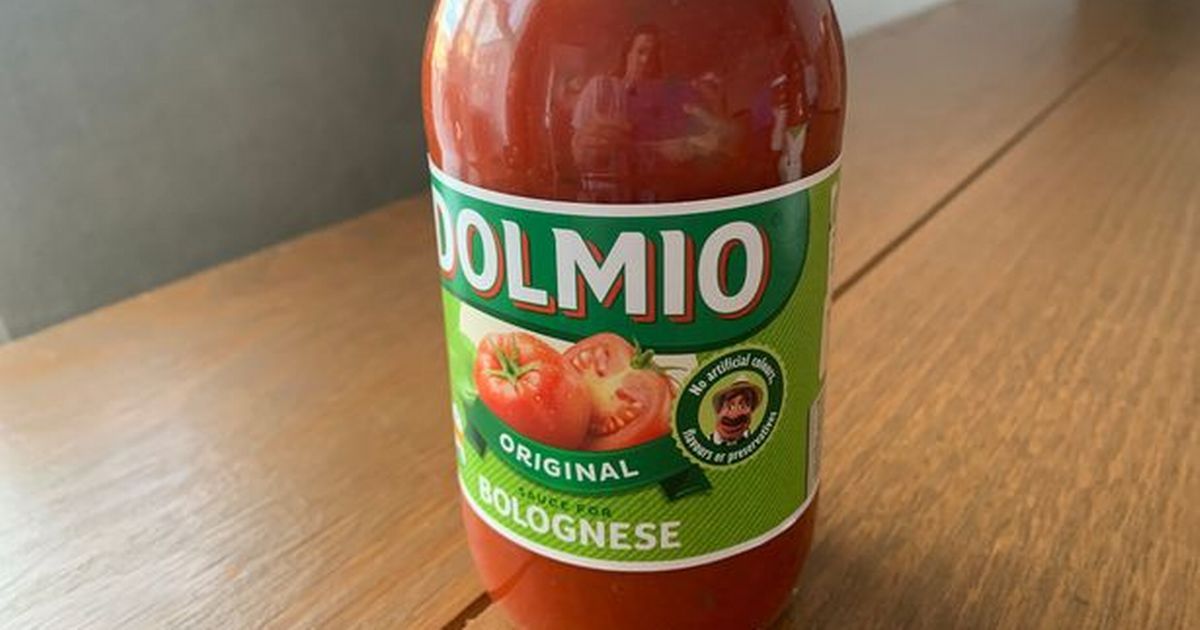 Dolmio's logo has had a major rebrand - now customers…
