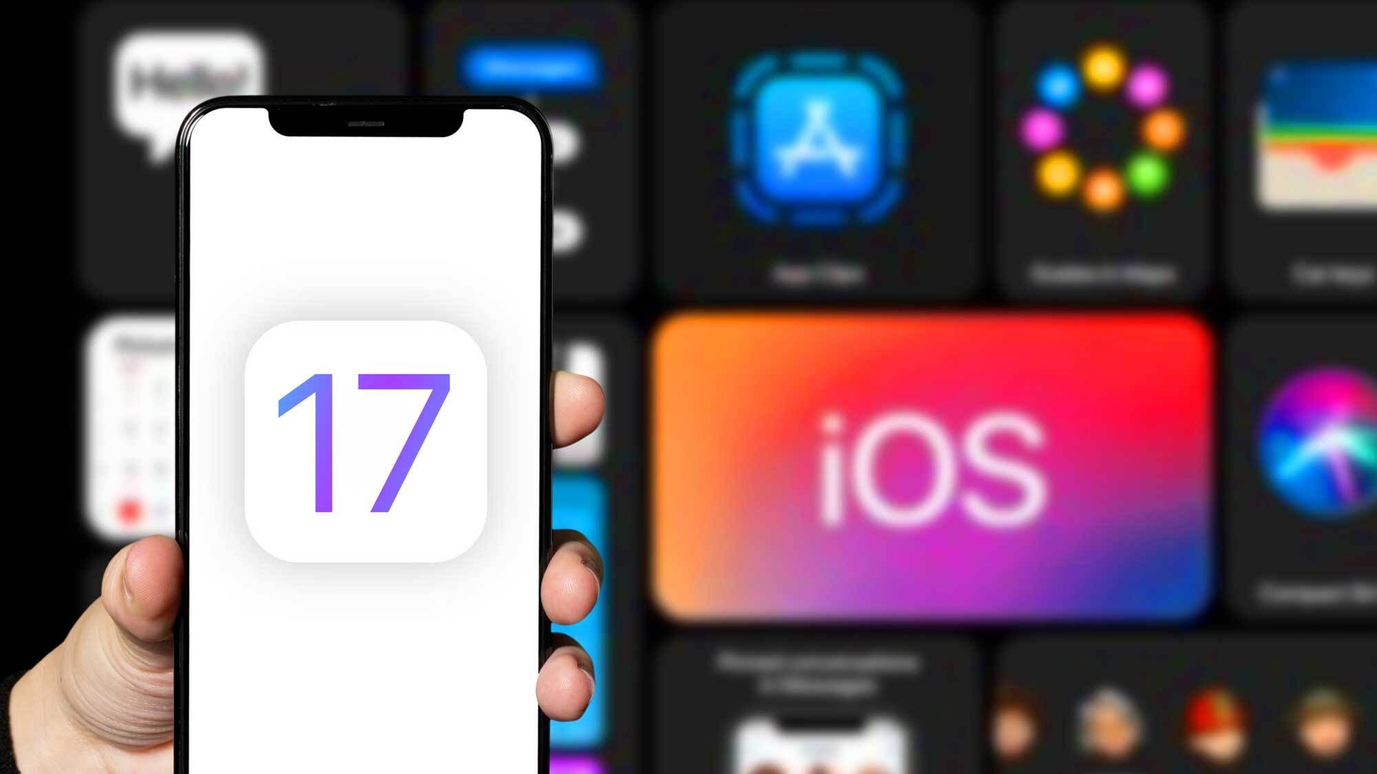 iOS 17 leak just revealed more details — here's all…
