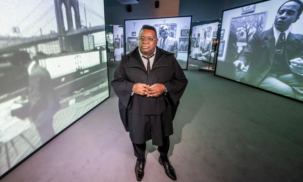 Isaac Julien review – lithe bodies, a lynching and a…