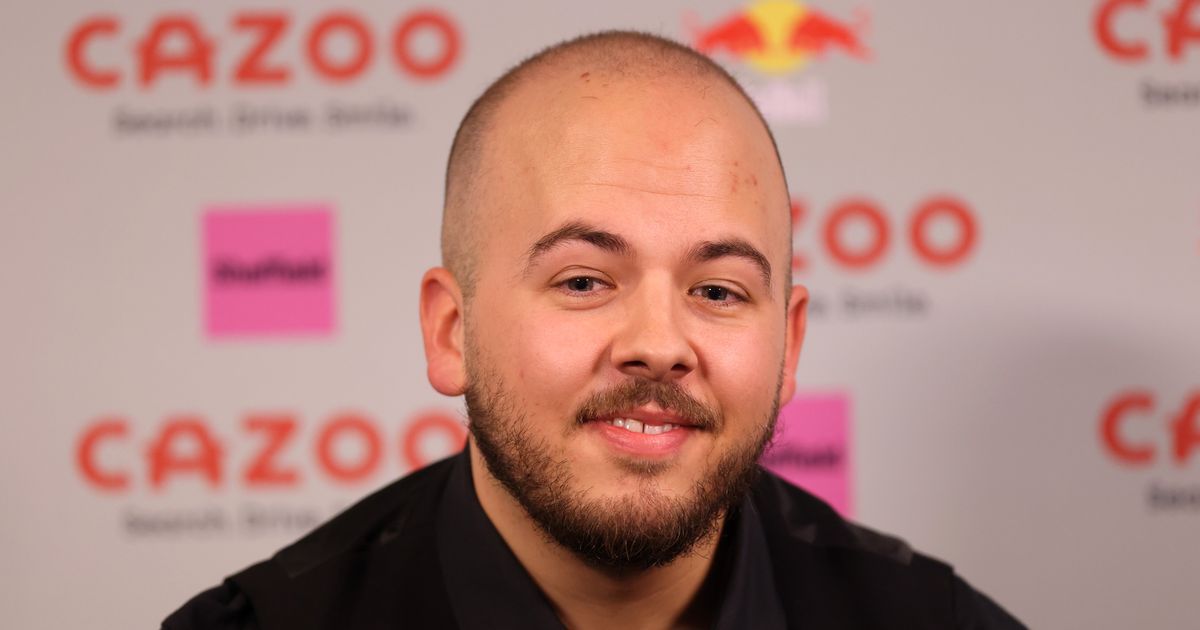 Luca Brecel prepared for shock win over Ronnie…