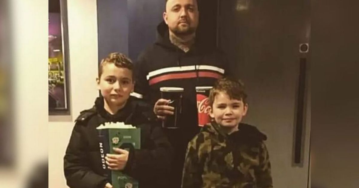 Heartbroken family's tributes to dad who 'adored' his…