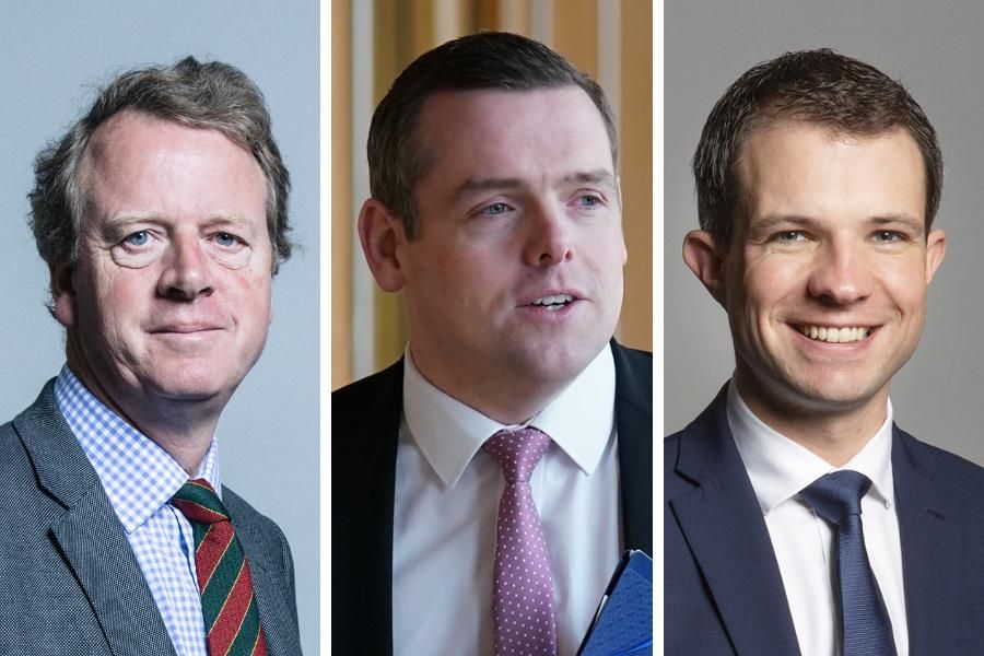 Here's how the six Scottish Tory MPs voted on the UK…