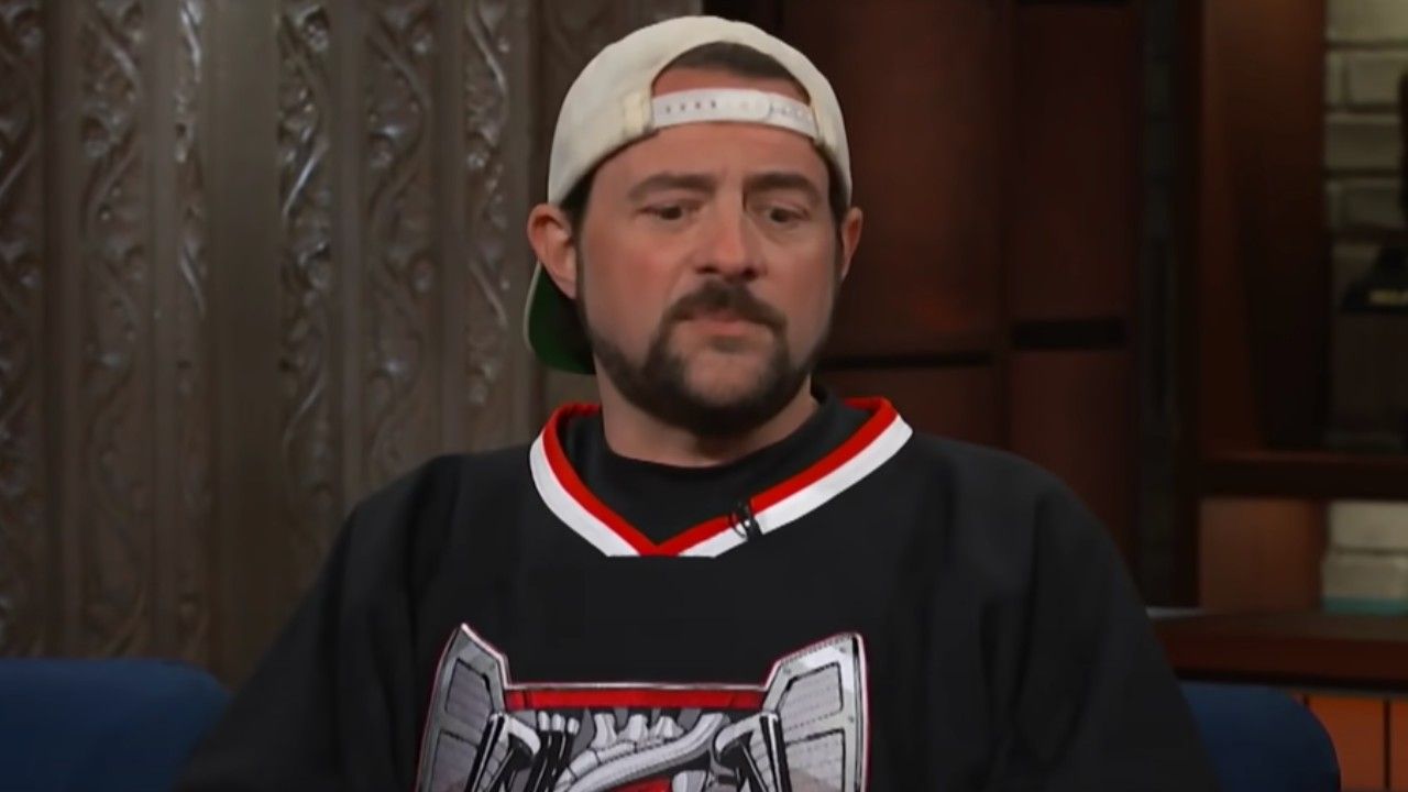 Kevin Smith Reveals Recent Mental Health Crisis: 'It…