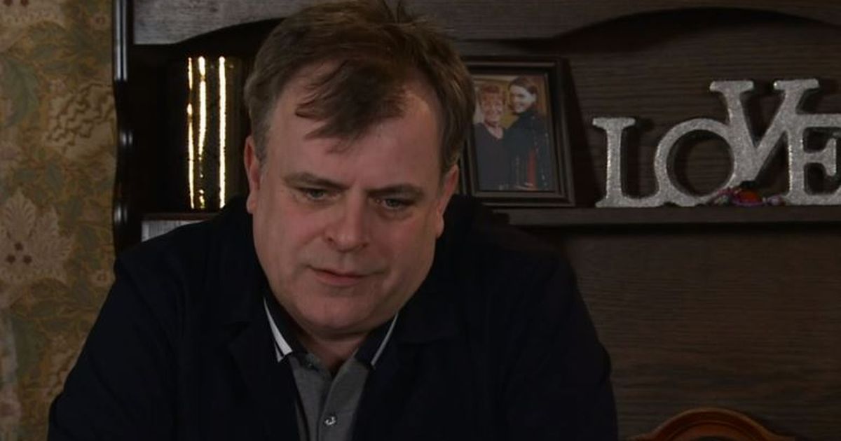 ITV Coronation Street Steve McDonald's 'strange'…