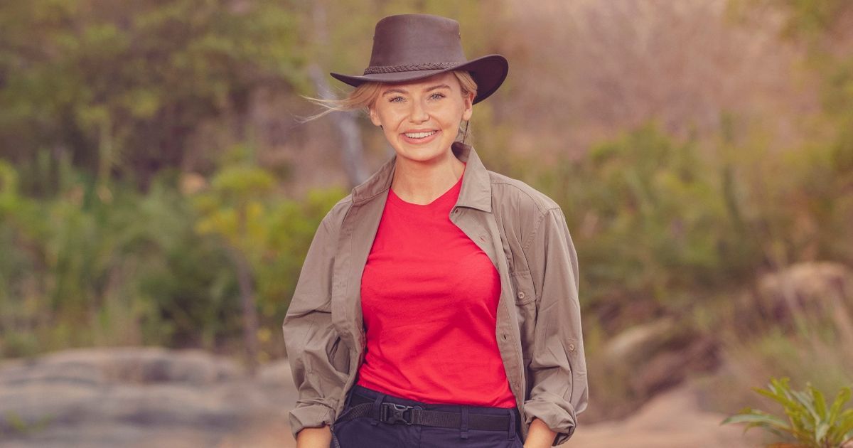 Who is I'm A Celebrity's Georgia Toffolo, how old is…