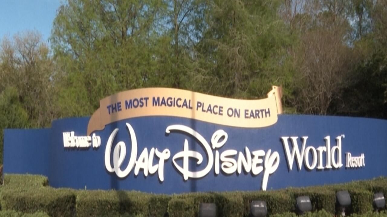 Disney sues Florida Governor Ron DeSantis as feud…