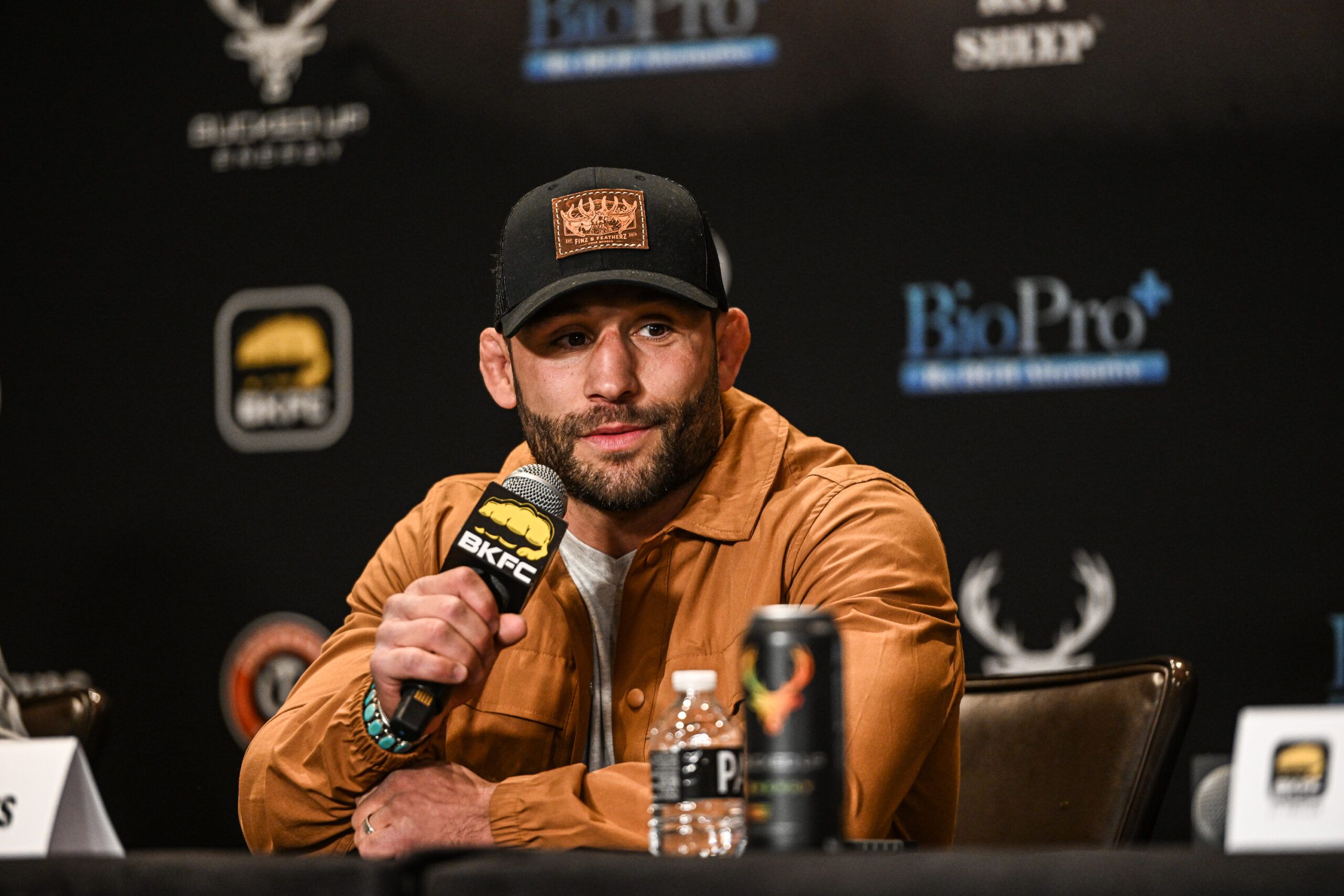 Chad Mendes conflicted about fighting beyond BKFC 41:…