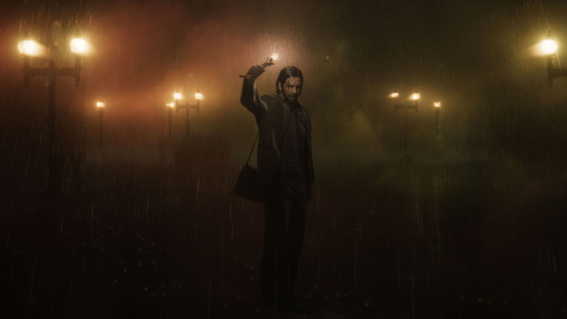 Alan Wake 2 is in the "final stage of full production"