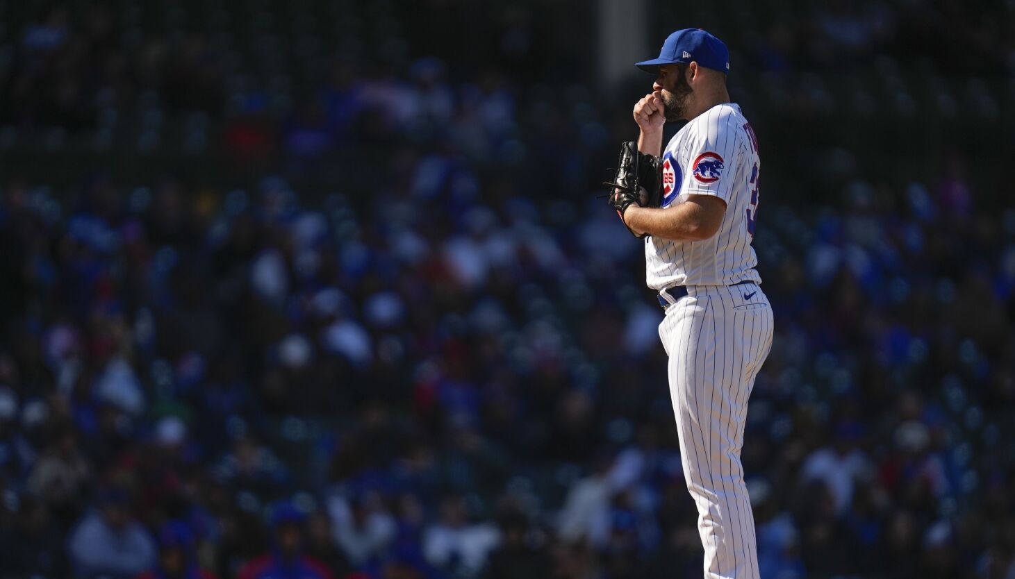 Cubs closer conundrum: Michael Fulmer reassures David…