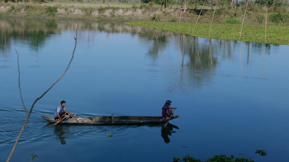 Mitul Baruah’s Slow Disaster: Life of the storytellers…