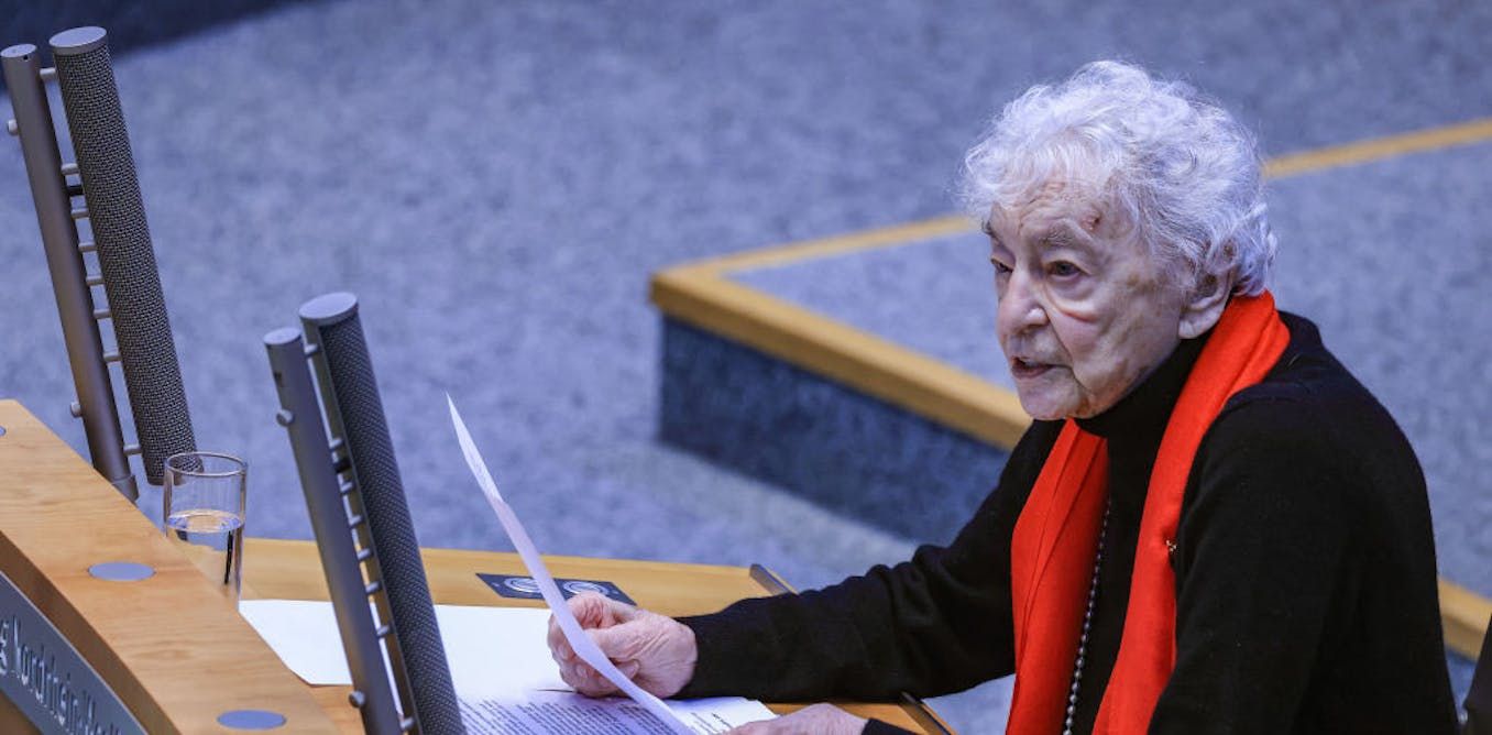 Ruth Weiss, journalist who fought apartheid, finally…