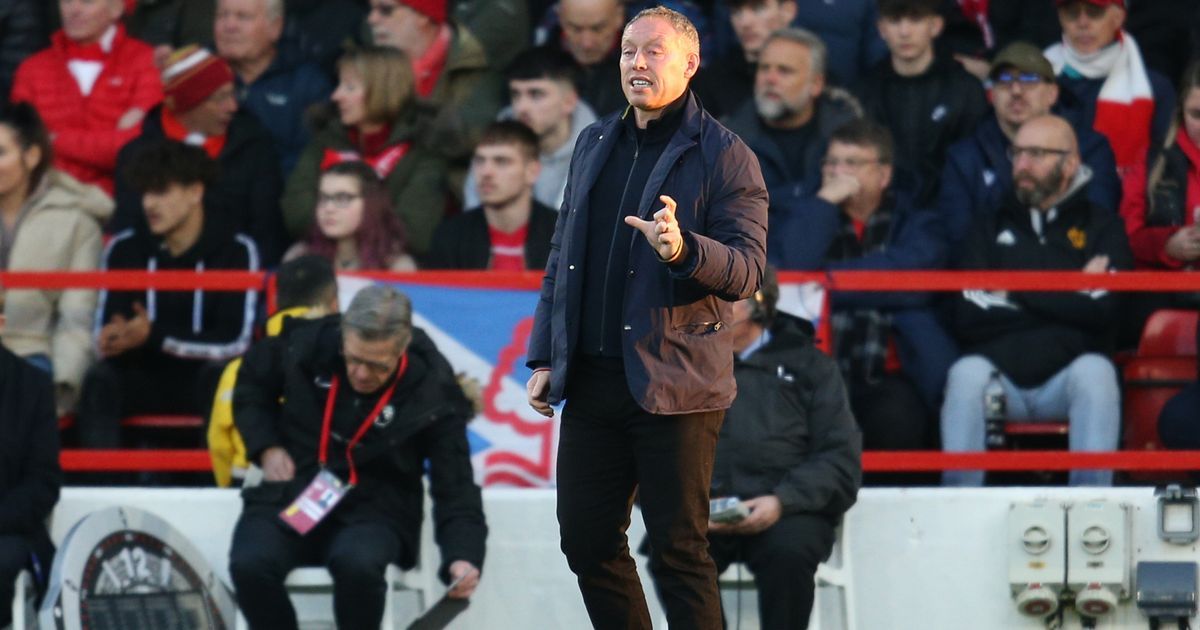 Steve Cooper explains lack of fist pumps as he sends…