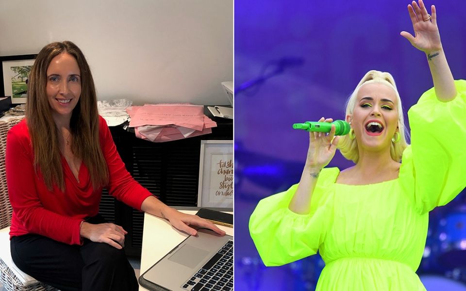 Australian designer Katie Perry wins trademark lawsuit…