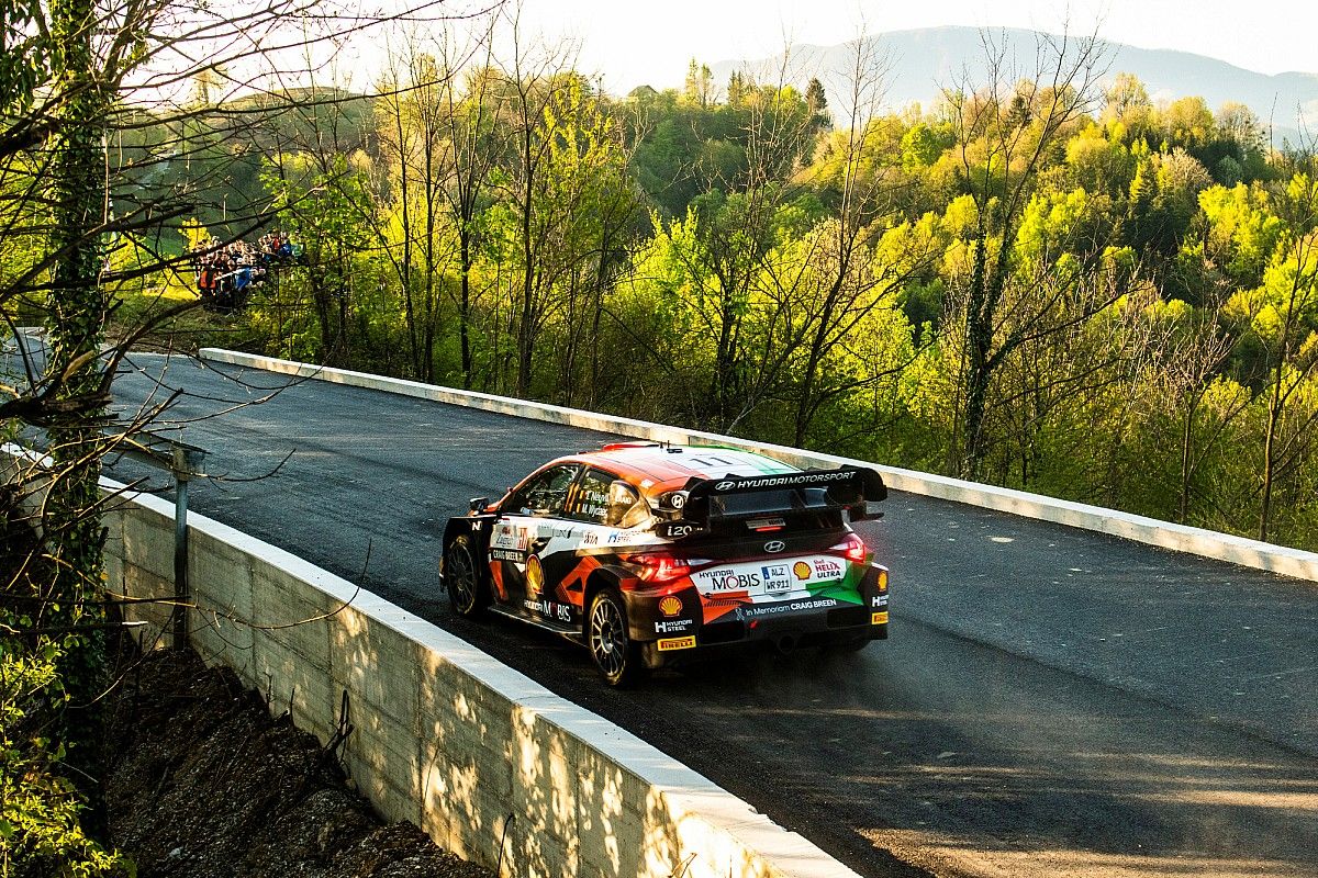Croatia set for 2024 WRC return as it eyes new…