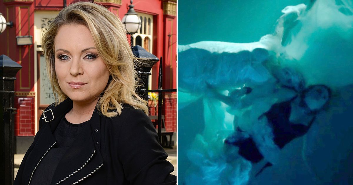 How did Roxy and Ronnie die in EastEnders and is Roxy…