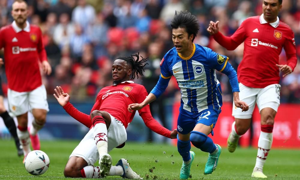How Aaron Wan-Bissaka became the best one-on-one…