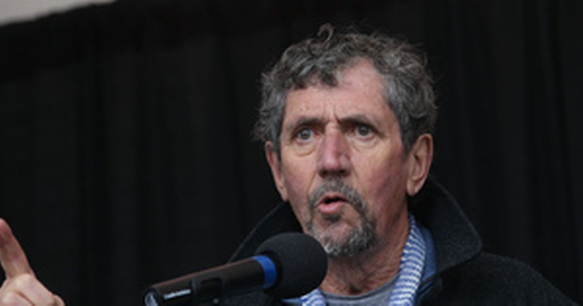 Charlie Bird shares with supporters the 'one thing…