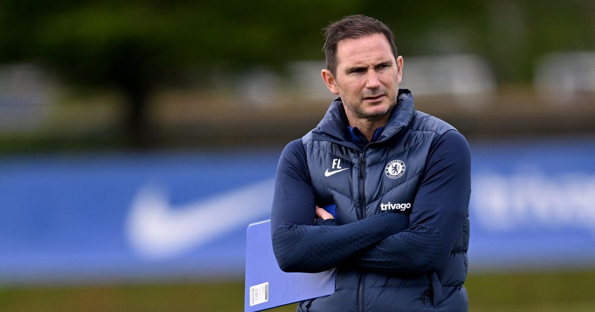 Frank Lampard given brutal Thomas Tuchel wake up call…
