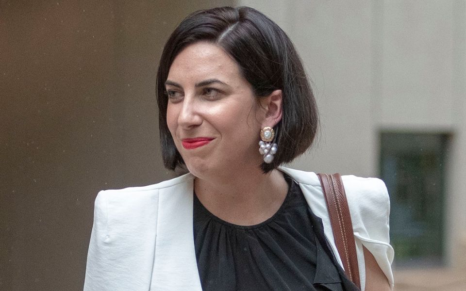 Poet Sarah Holland-Batt awarded $60,000 Stella Prize