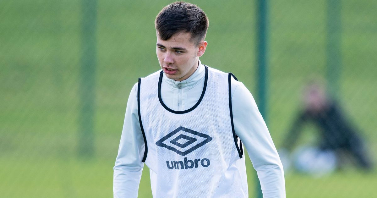 Hearts tie down Macaulay Tait as he makes 'next level'…