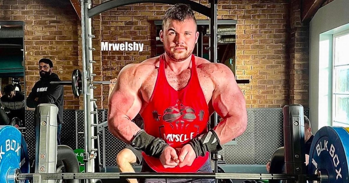 The boy who was bullied at school over his weight but…