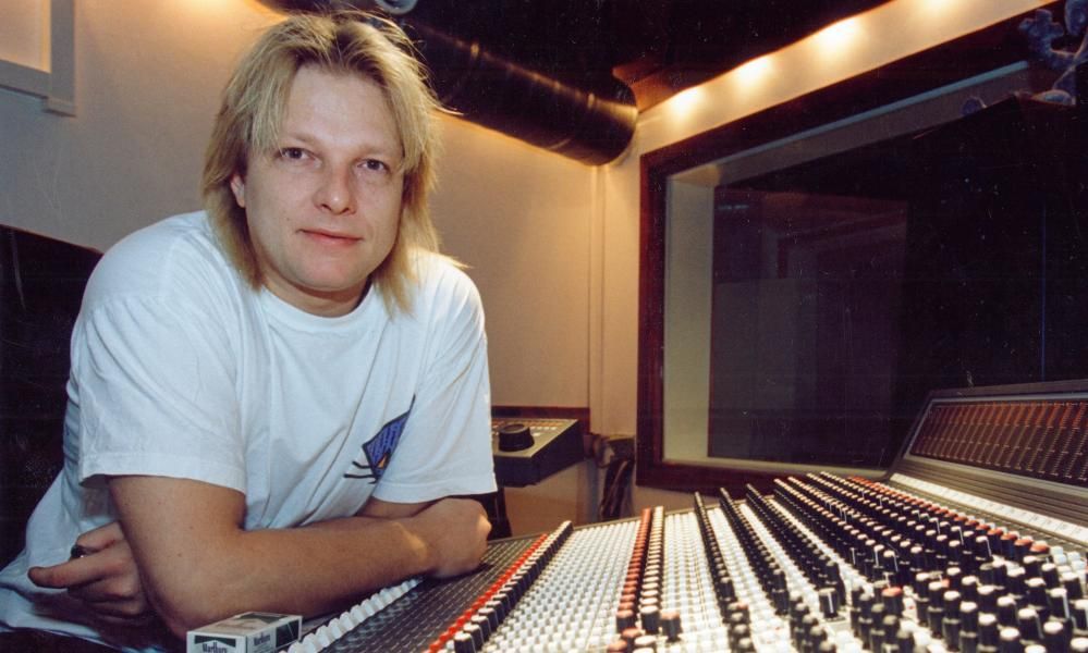 ‘A true genius’: Denniz Pop, the late Scandi-pop…