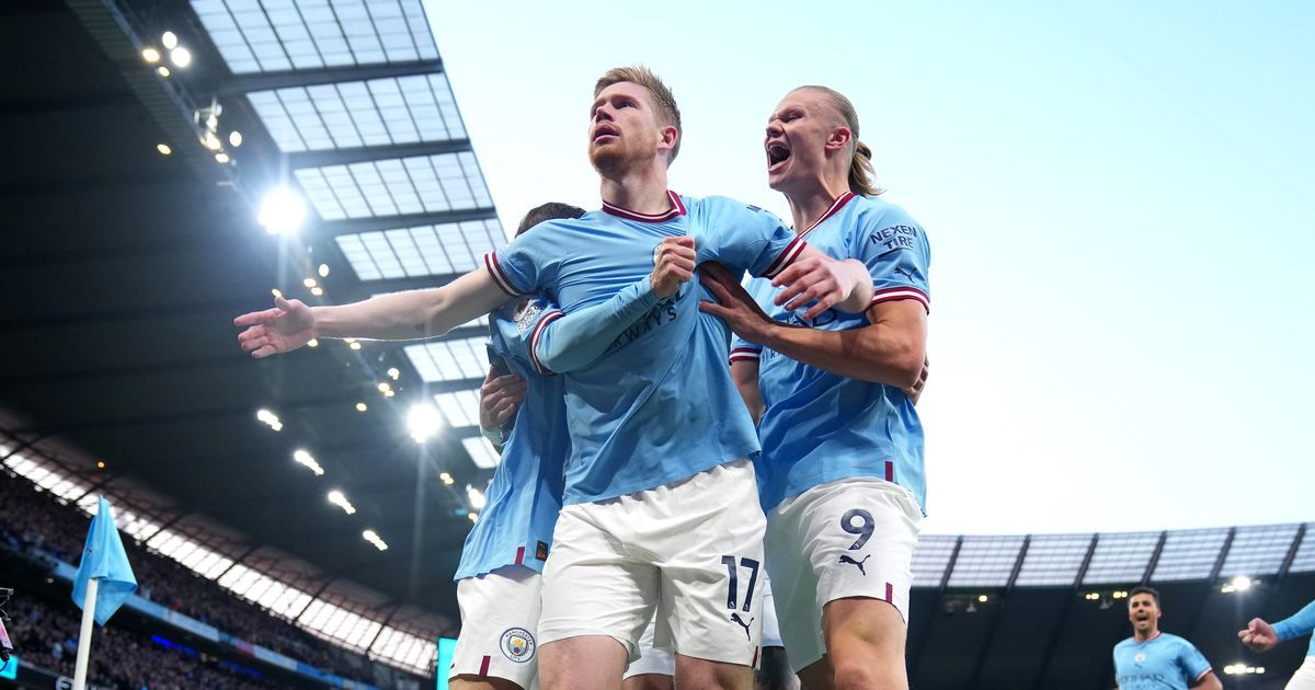 Erling Haaland tactical tweak vs Arsenal gives Man…