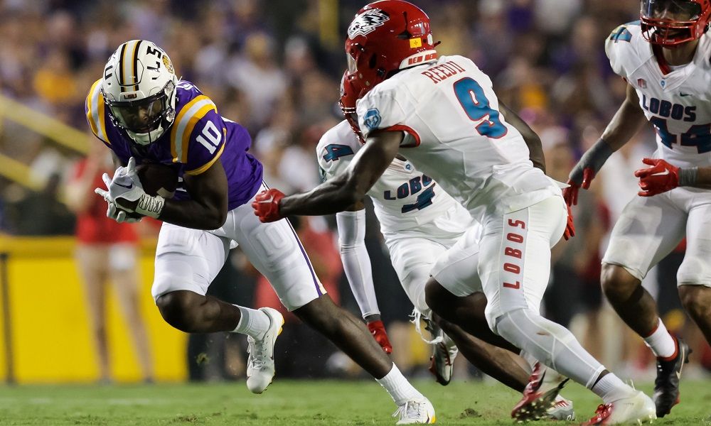 2023 NFL Draft Profile: New Mexico S Jerrick Reed II