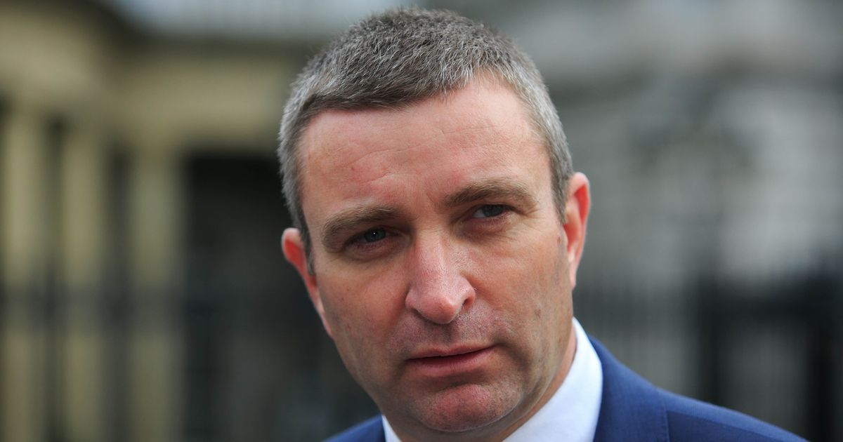 Niall Collins says his actions on Limerick site sale…