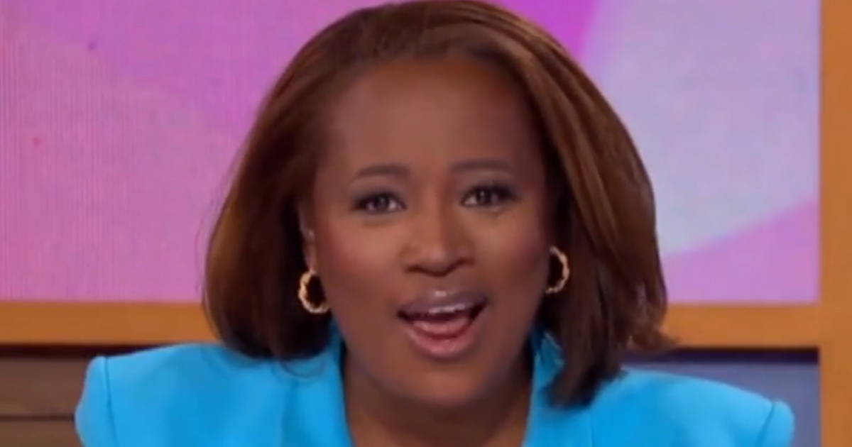 Loose Women's Charlene White confirms shake-up on ITV…