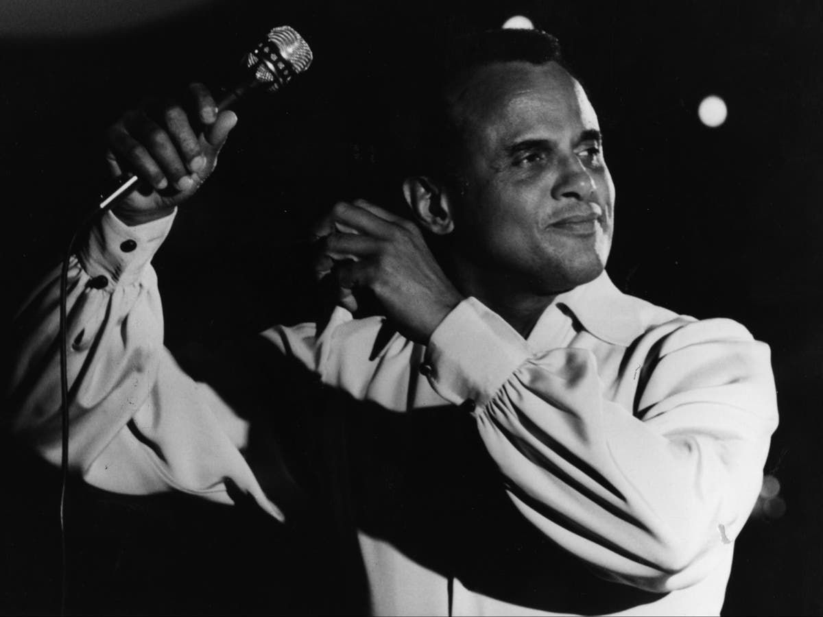 Harry Belafonte: Singer, actor and unshakeable civil…