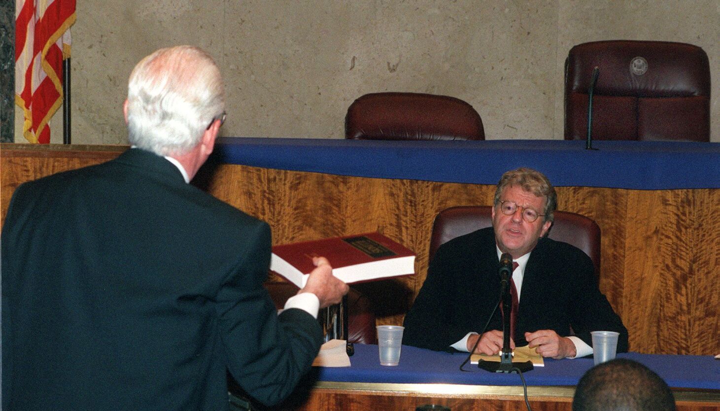 How Jerry Springer delighted, infuriated Chicago