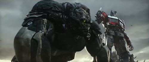 Who is Unicron? 'Transformers: Rise of the Beasts'…