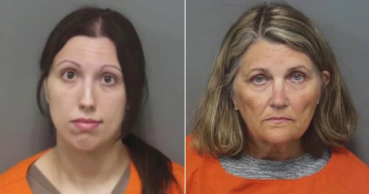 Teachers fired after forcing special ed student, 7, to…