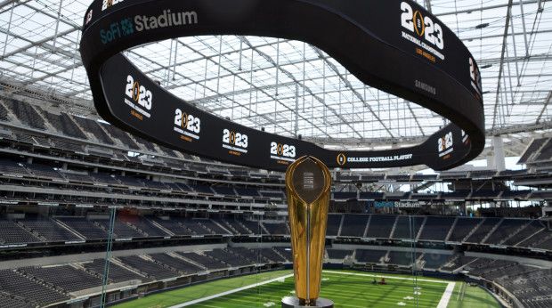 The New-Look CFP Has New Dates: 2024 Playoff to Start…