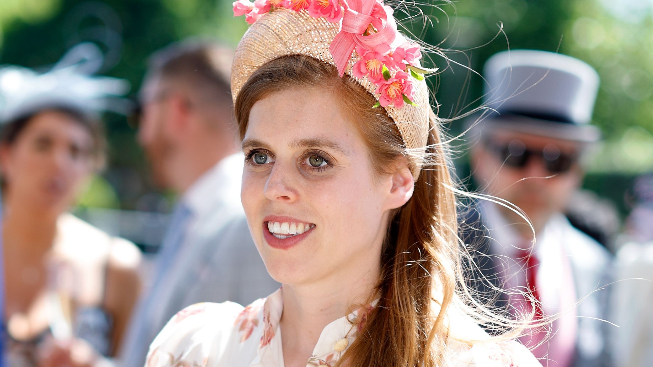The sign Princess Beatrice’s daughter Sienna could be…