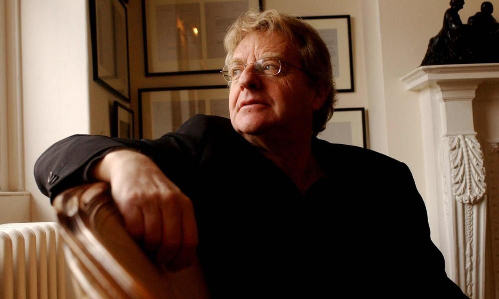 Jerry Springer: the man who changed US television for…
