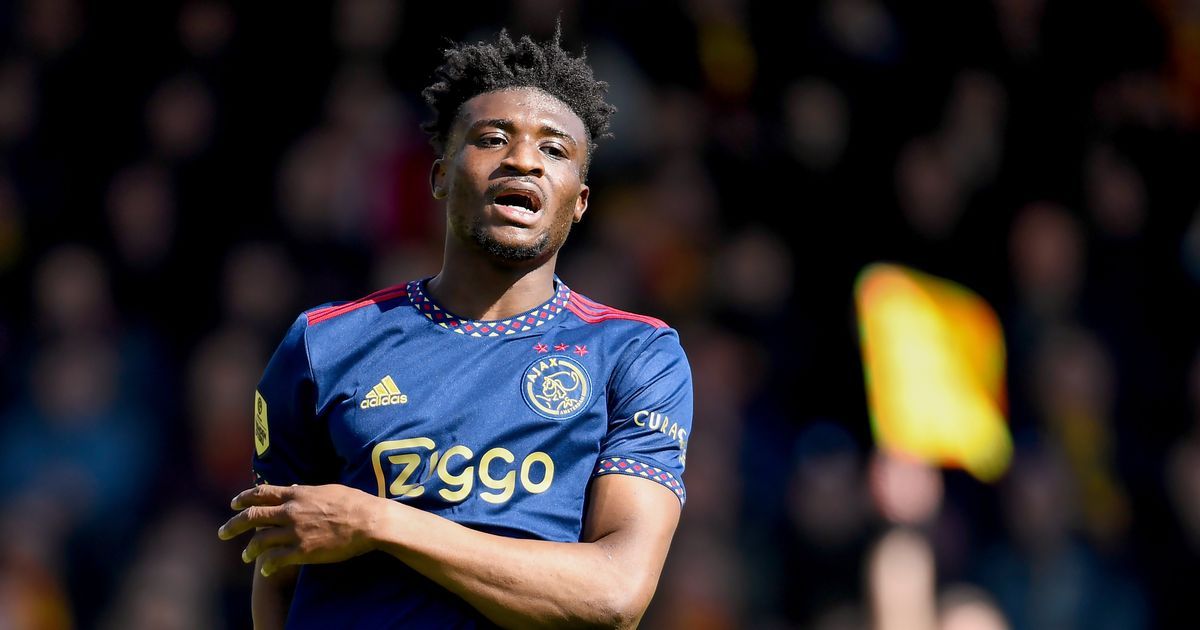 Who is Mohammed Kudus? The Arsenal transfer target who…