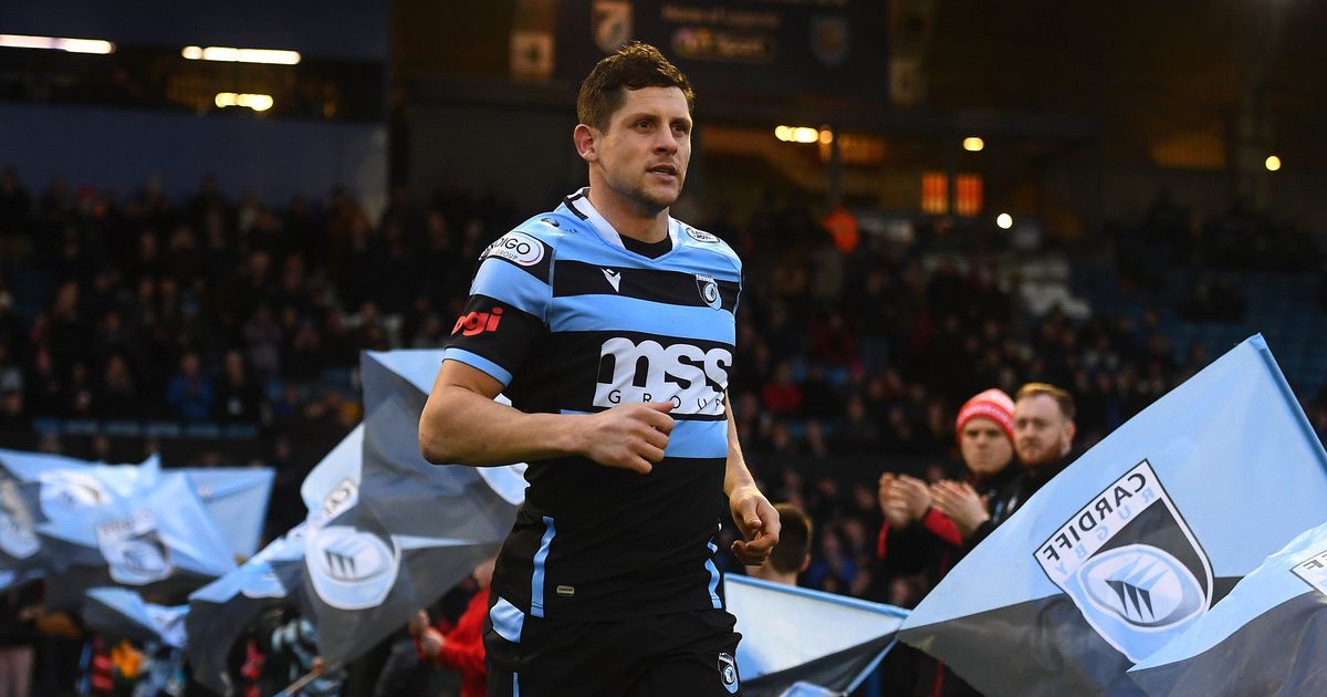 Sixteen players leave Cardiff as raft of Wales stars…