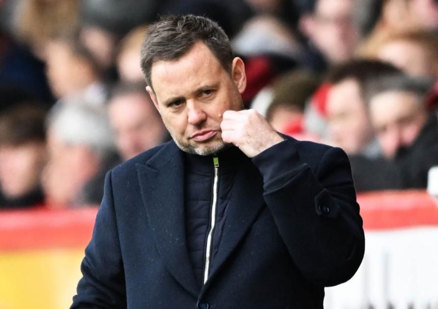 The 'monstrous pressure' facing Beale - and how…