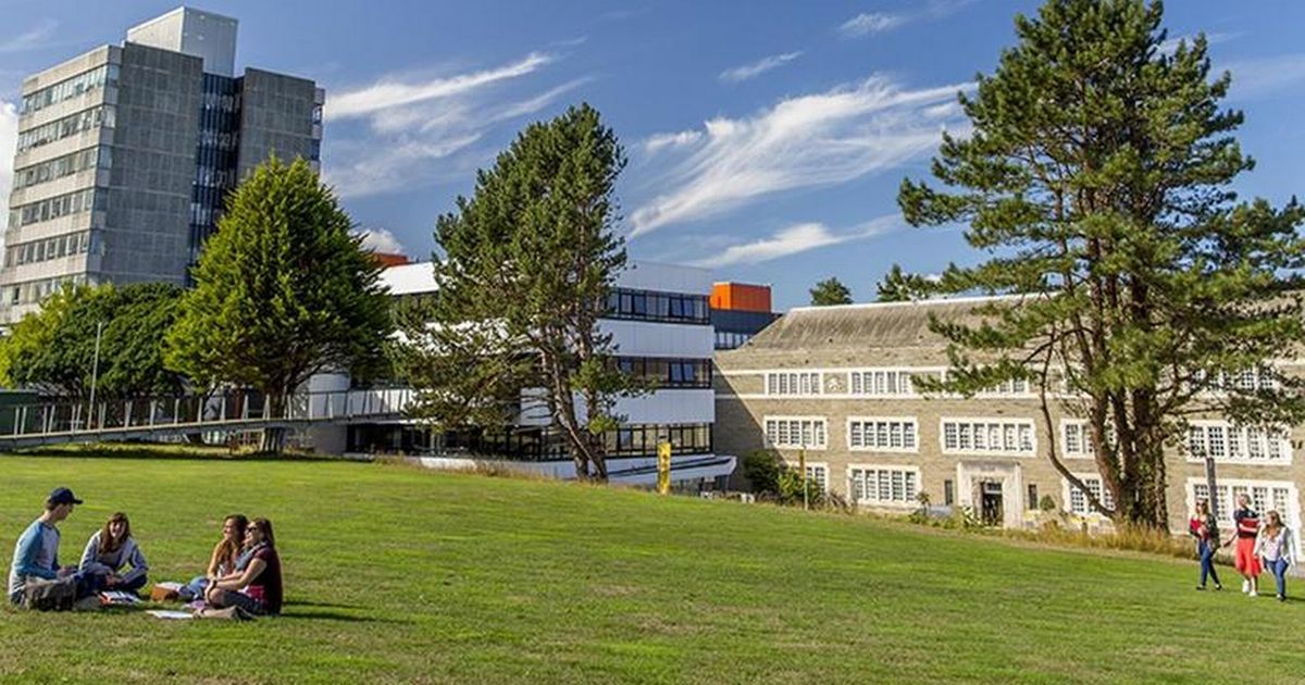 Welsh university ranked best in UK for student life…