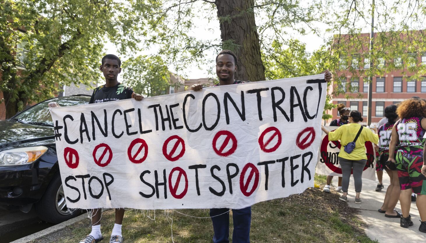 ShotSpotter changed its name, but no matter what it’s…