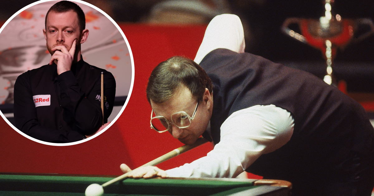 World Snooker Championship: Mark Allen can end…