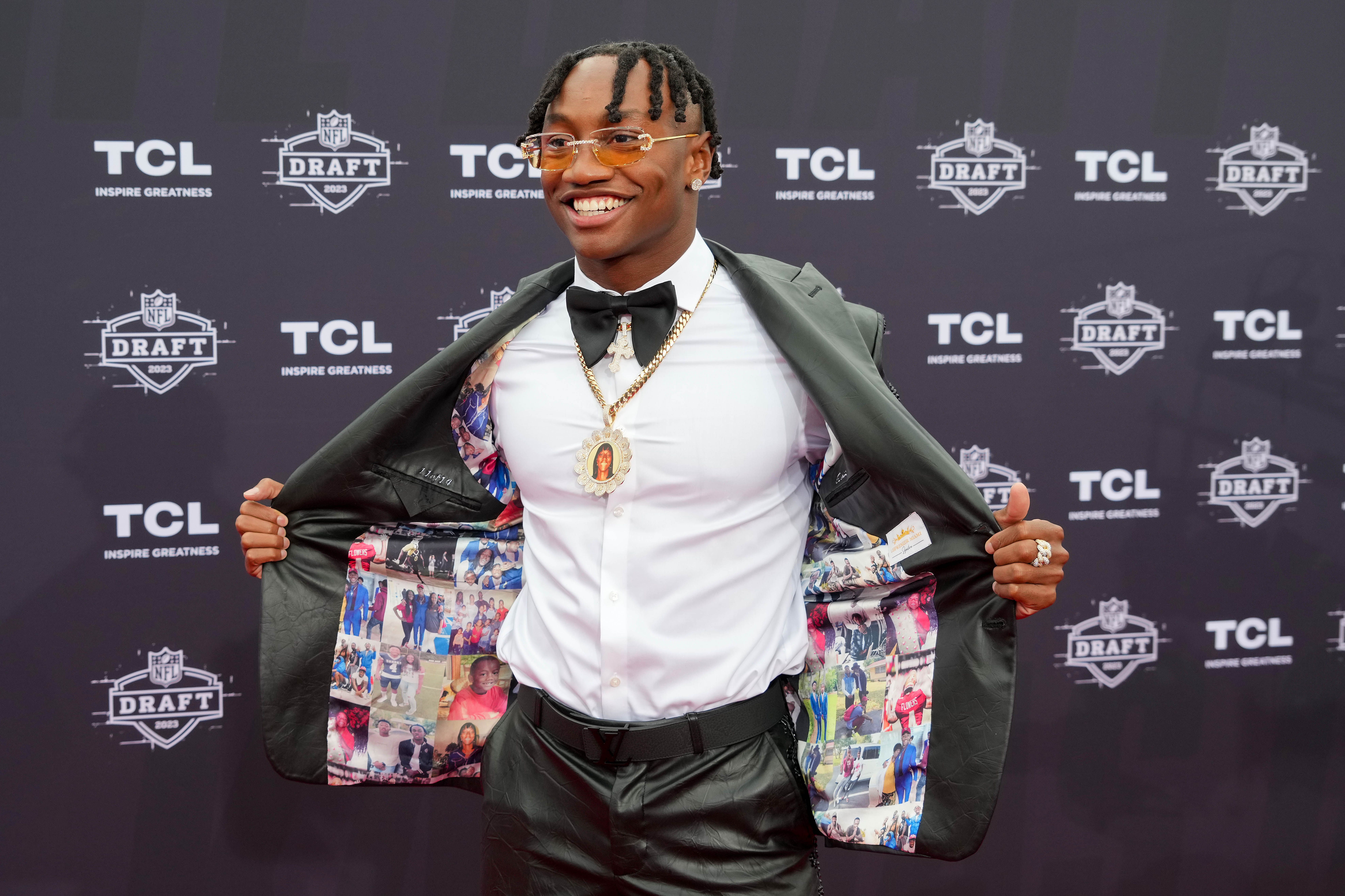 The best outfits from the 2023 NFL Draft, from Bryce…