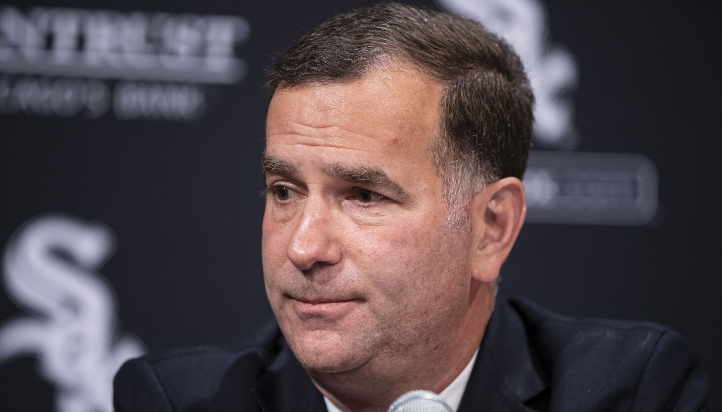 ‘Put it on me,’ GM Rick Hahn says about White Sox’…