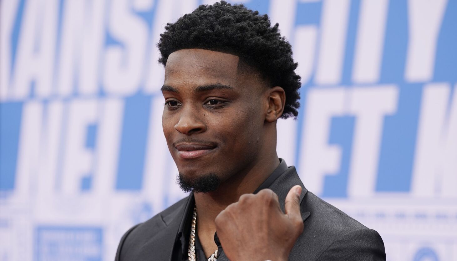 Illinois CB Devon Witherspoon goes at No. 5 overall to…