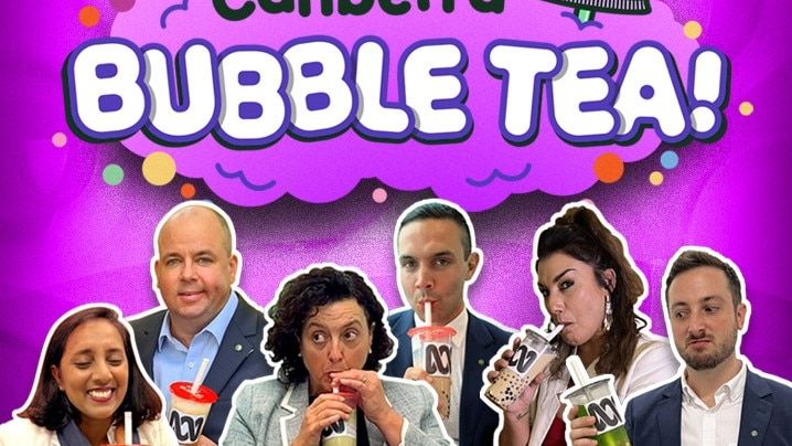 What's it like inside the Canberra bubble? Six…