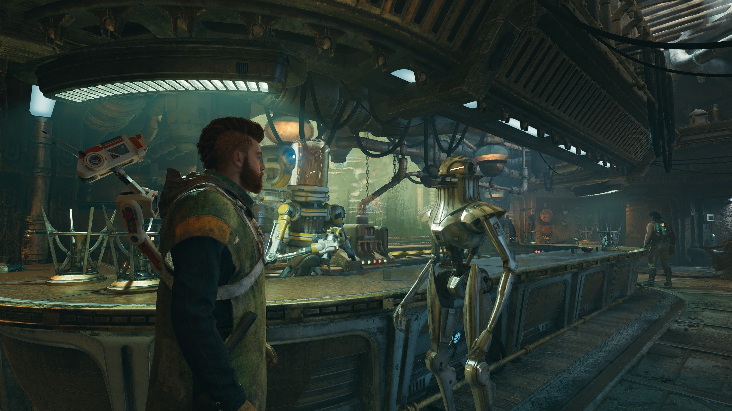 Star Wars Jedi: Survivor Datadisc locations and what…