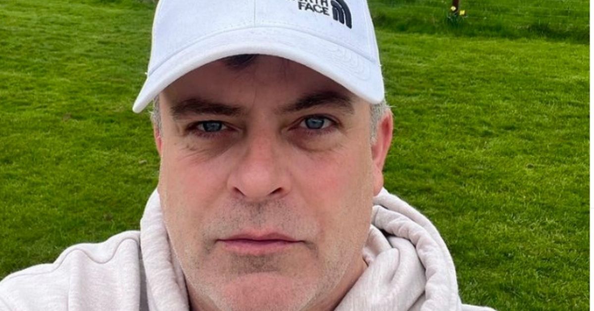 Coronation Street's Simon Gregson claps back at…